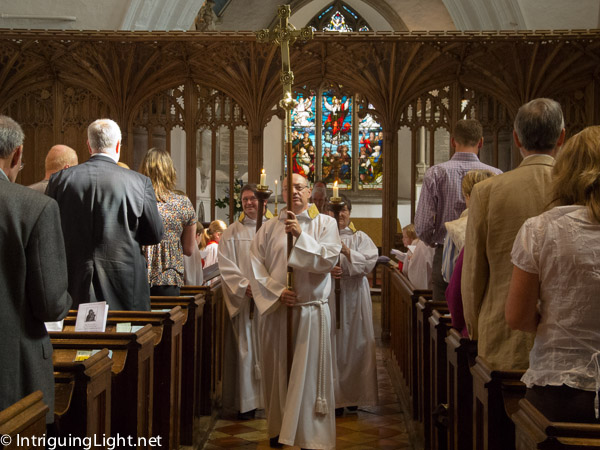 Regular Services | St Mary's Church, Redbourn