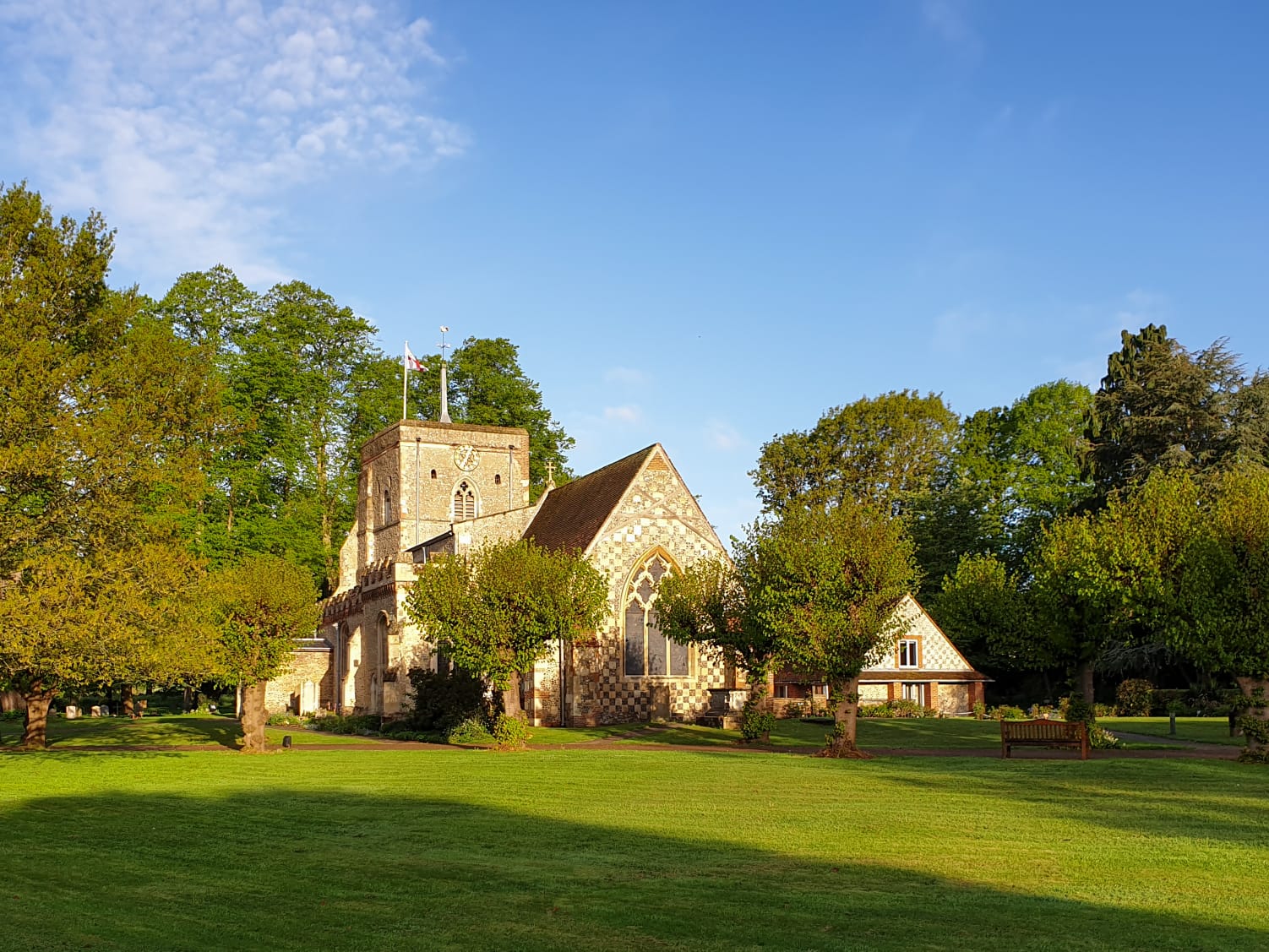 St Mary's Church, Redbourn | The Anglican Church in Redbourn