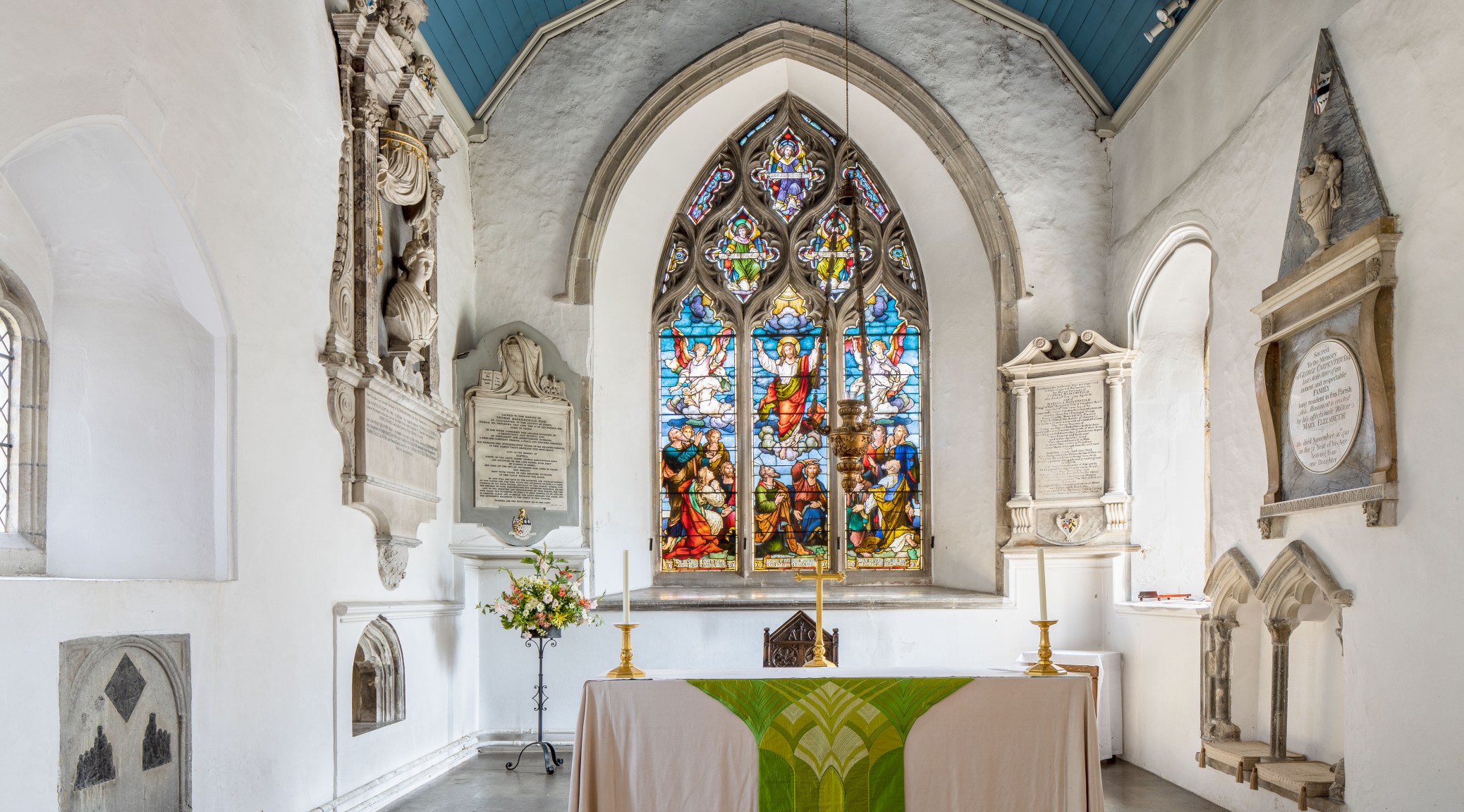 We are looking for a Musical Outreach Director at St Mary’s, Redbourn ...