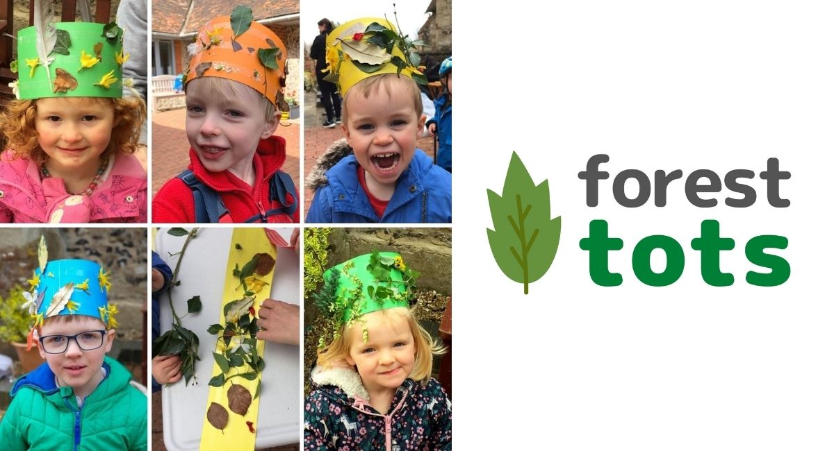 Forest Tots: Together Again! | St Mary's Church, Redbourn