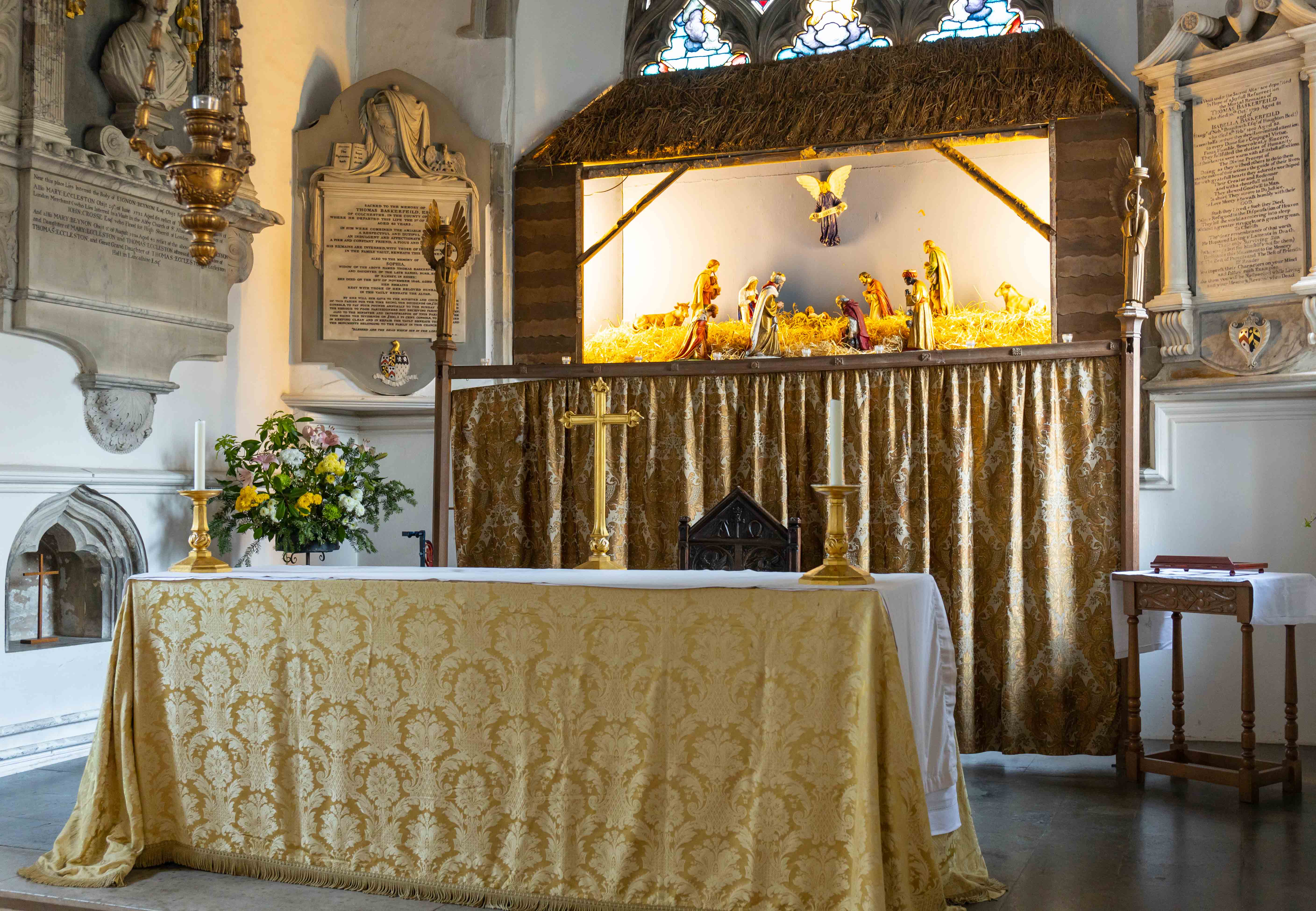 Advent & Christmas at St Mary’s 2021 | St Mary's Church, Redbourn