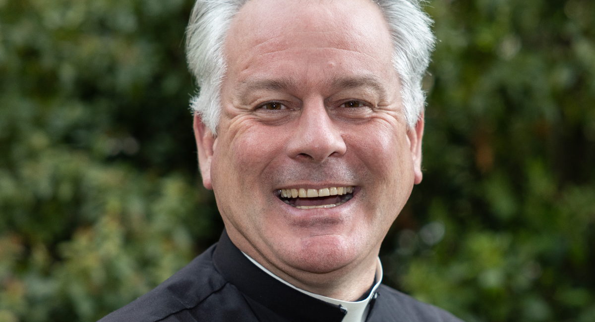 Revd Will Gibbs: Leaving Redbourn | St Mary's Church, Redbourn