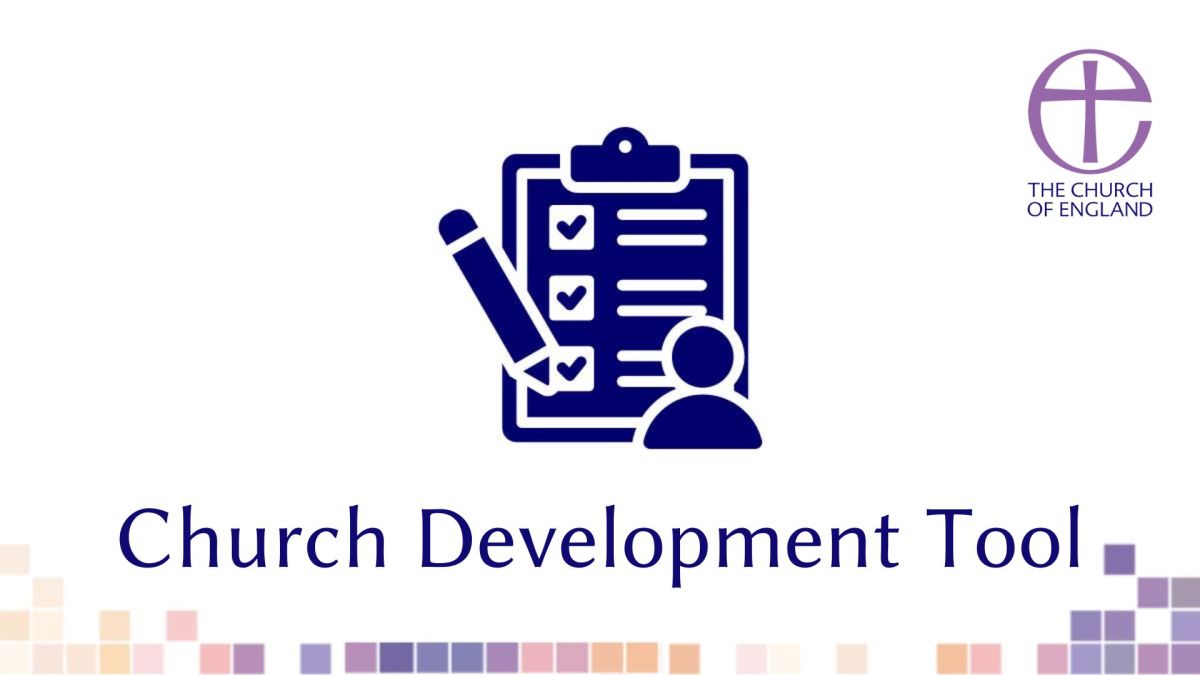 The Church Development Tool: a way of planning together | St Mary's ...